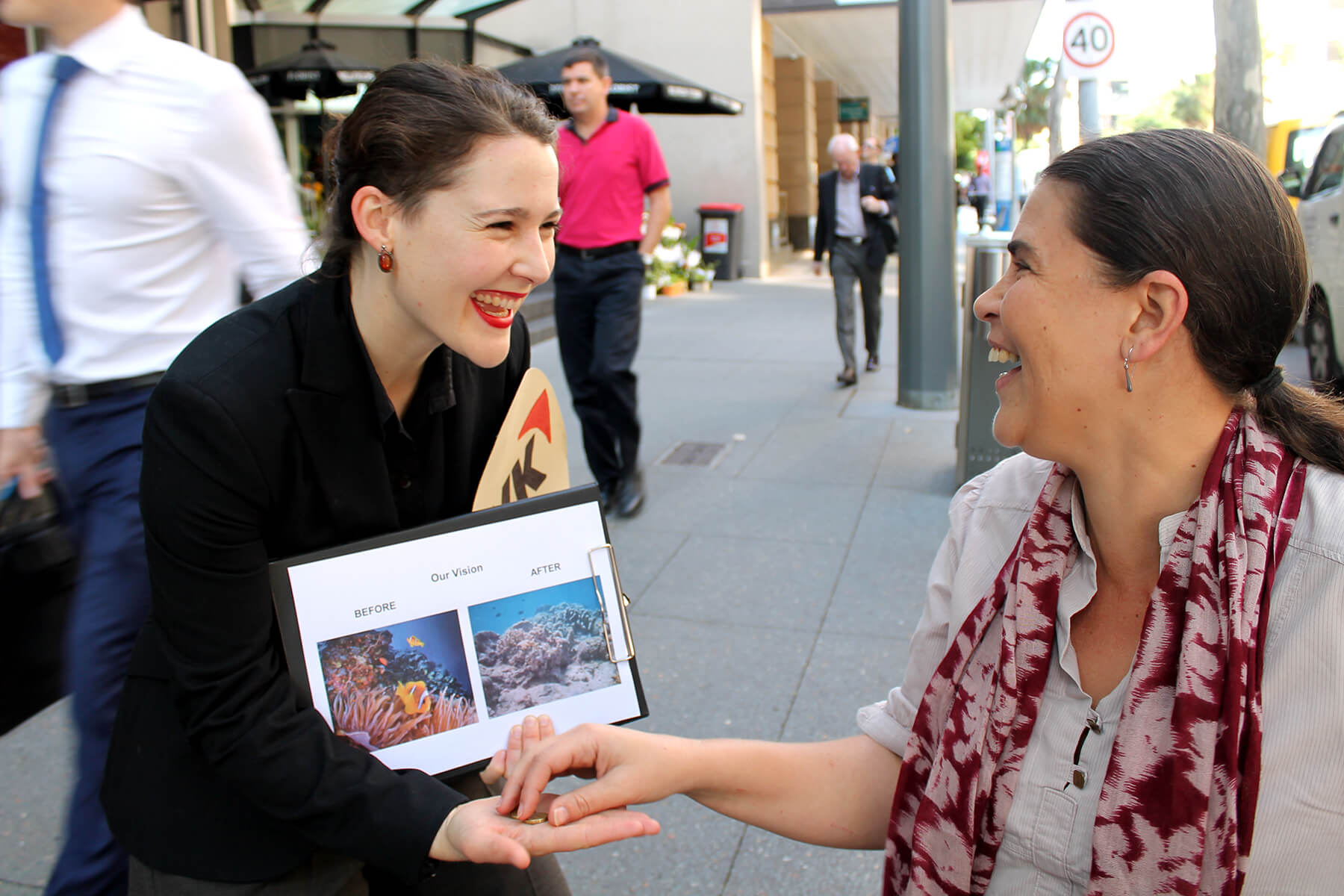 Going begging for GVK coal - Market Forces