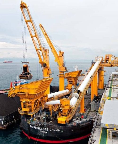 Indika Energy - Market Forces