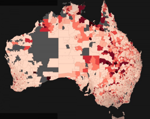 Insurance “red zones” spread across Australia. Insurers making it worse ...