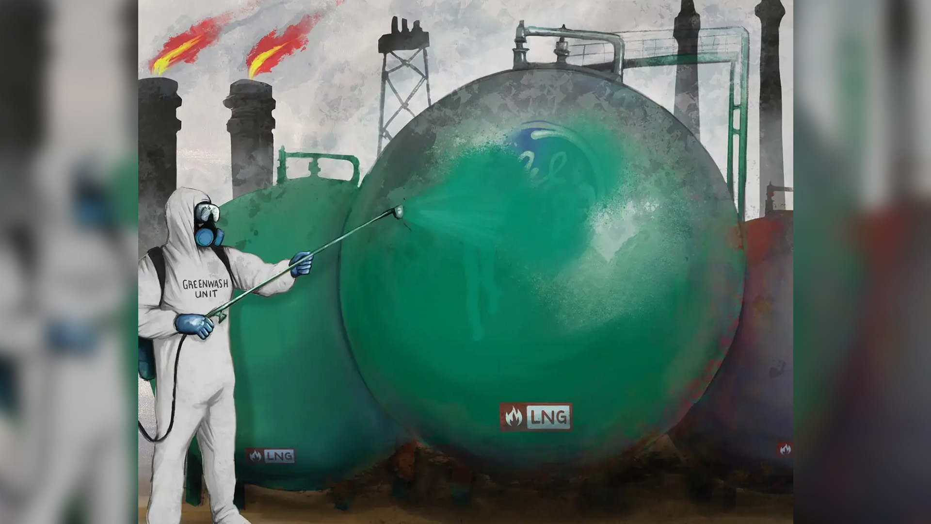 General Electric - Market Forces