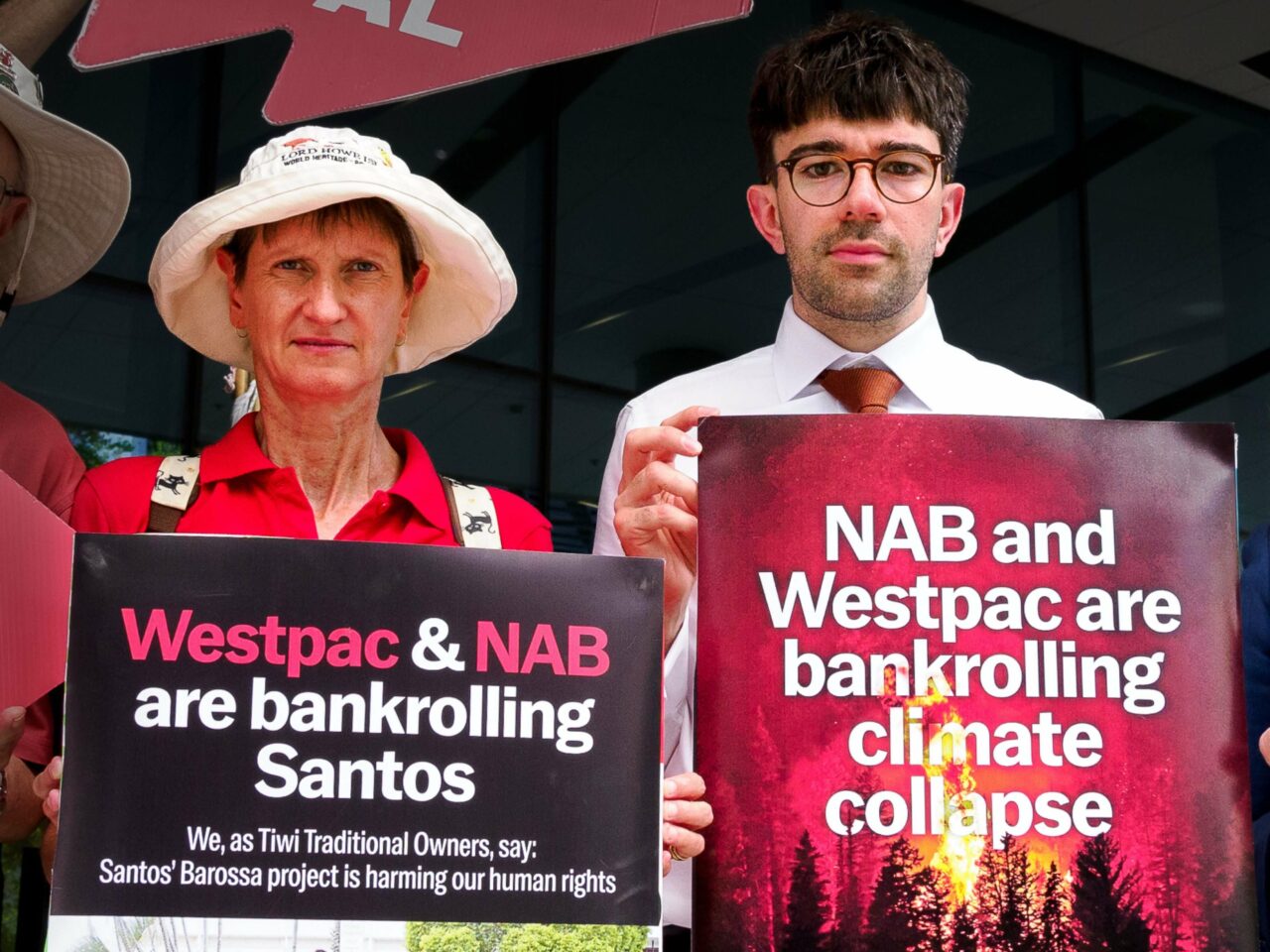 NAB - Bank AGM Season Update - Dec 2023 - Market Forces