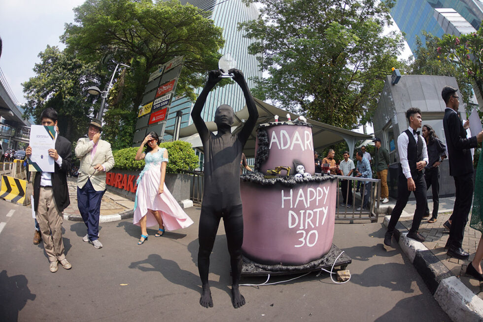 Adaro’s climate destruction journey - Market Forces