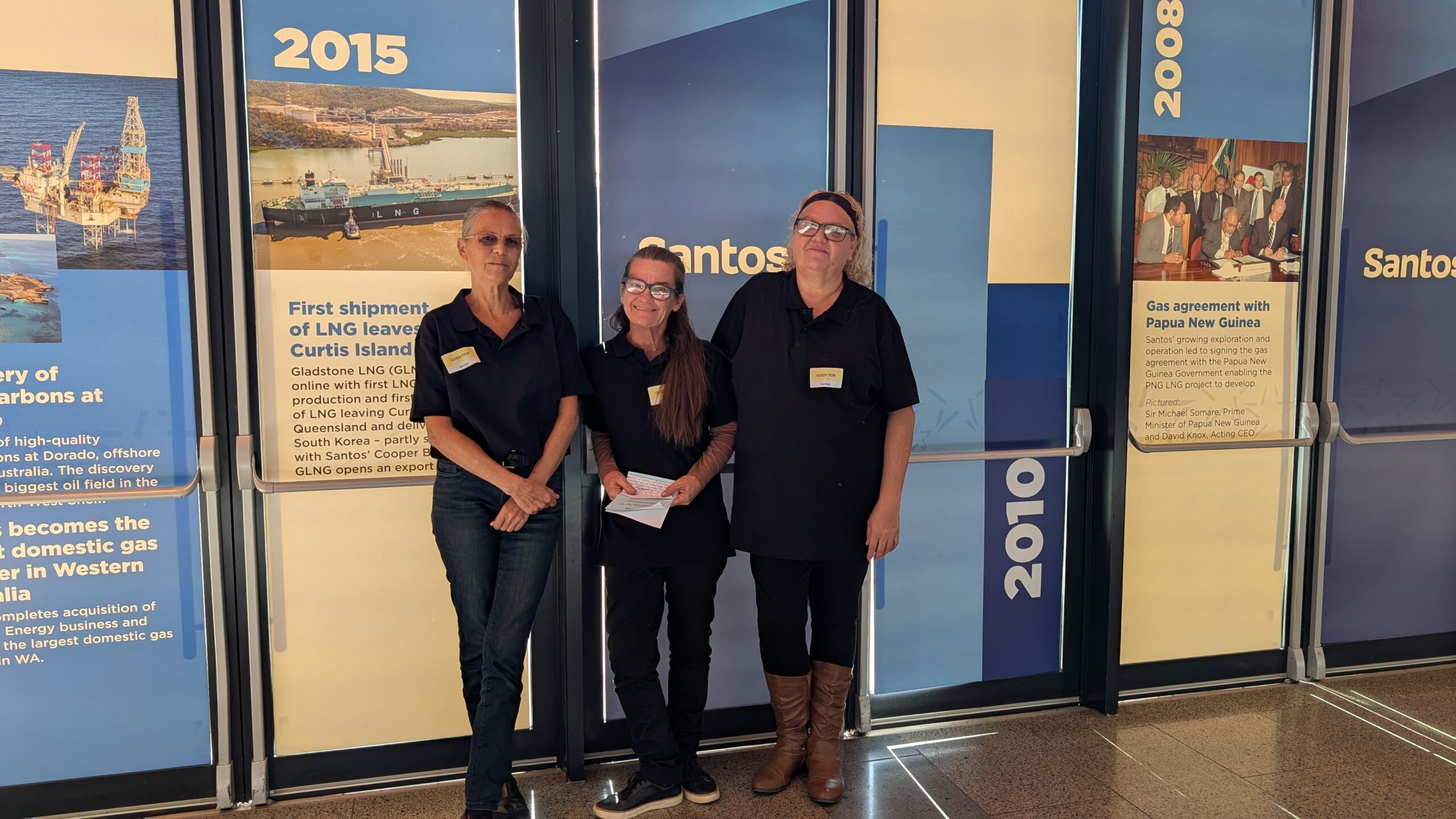 Gomeroi Traditional Owners vow to continue fighting Santos to protect ...